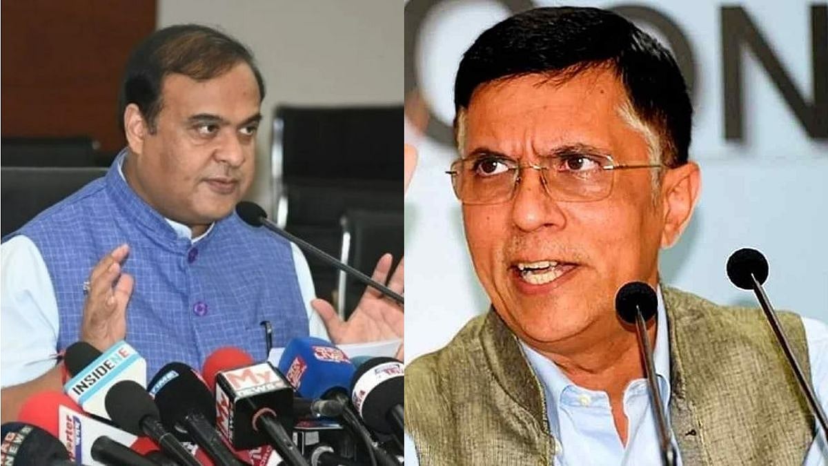 Congress leader Pawan Khera tenders unconditional apology; Assam CM Himanta Biswa Sarma reacts