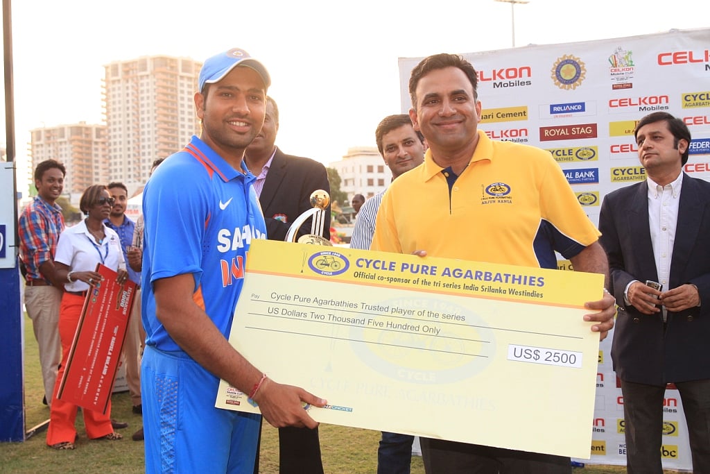 How Cycle rode cricket to unite India in prayer: Q&A with Arjun Ranga ...