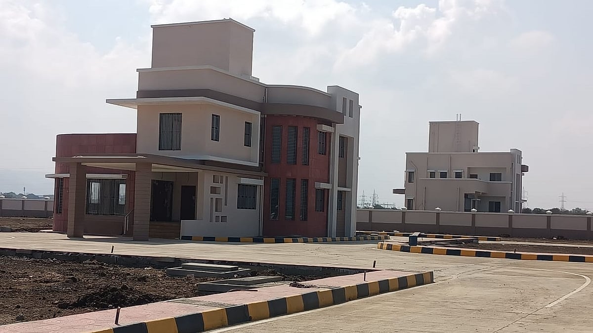 Palghar: Delay in construction of bungalows of district executives will cause expense of over ...