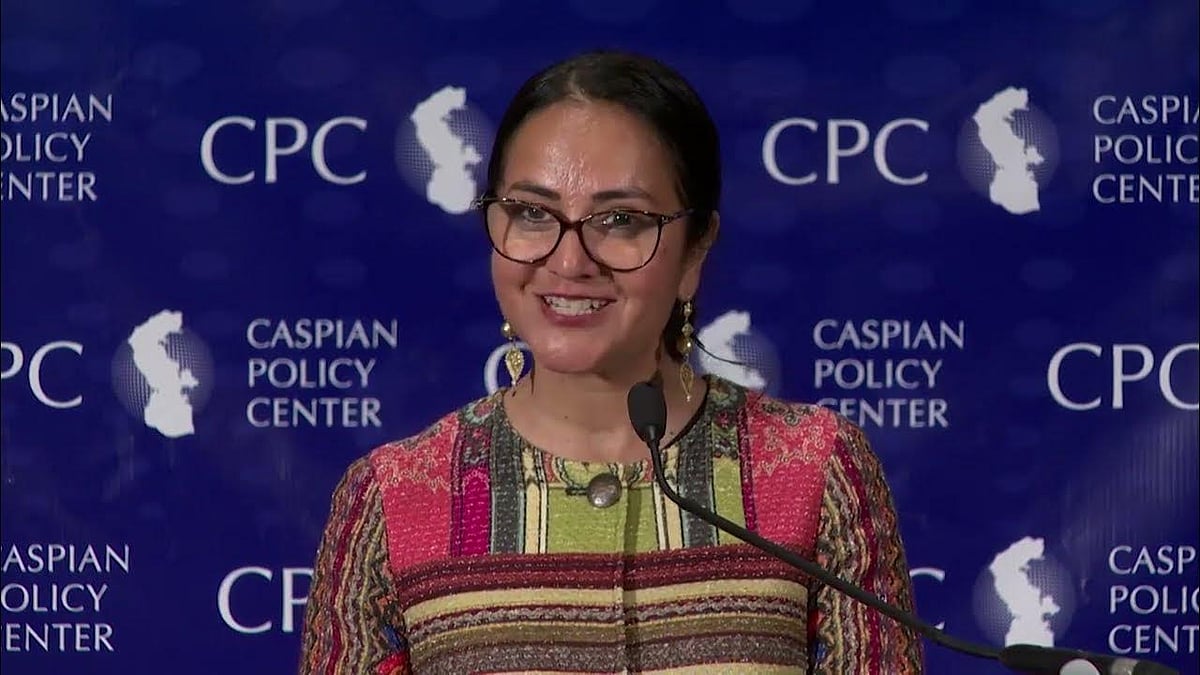 Who is Anjali Kaur? The USAID official visiting India