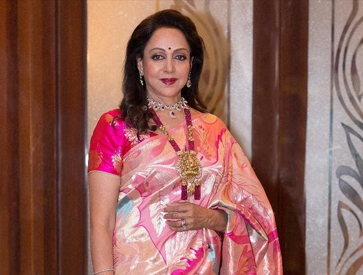 Hema Malini reveals, 'If I am offered a good role by director SS ...