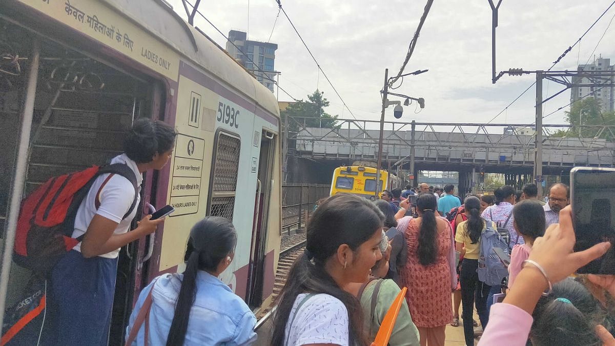 Mumbai: Six new railway stations to be opened together soon, Central ...