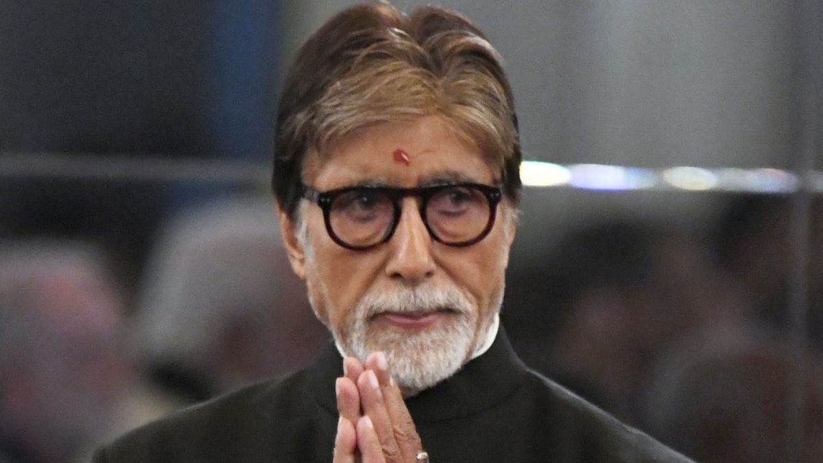Amitabh Bachchan sustains serious injuries during Project K shoot in ...