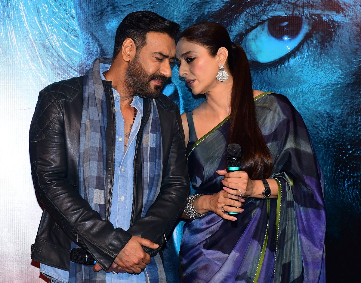 Ajay Devgn on expectations from his Tabu-starrer Bholaa, 'Pathaan has ...