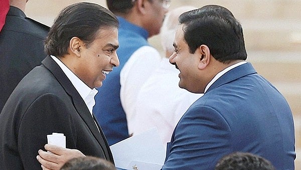 Mukesh Ambani overtakes Gautam Adani as India's richest, despite losing 20% wealth