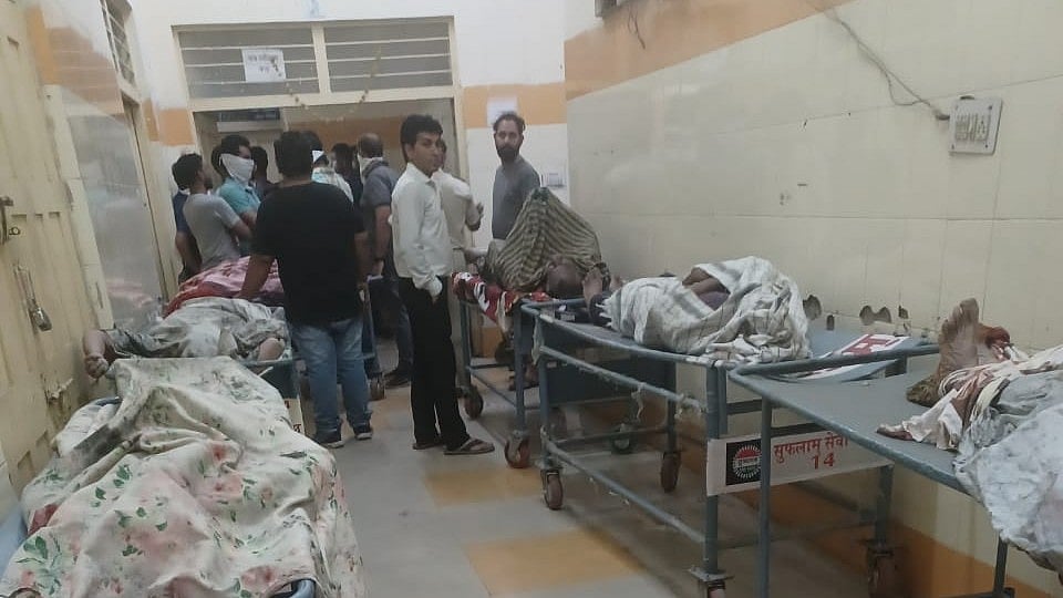 Indore: Team of 13 doctors performs autopsies for almost 24 hours