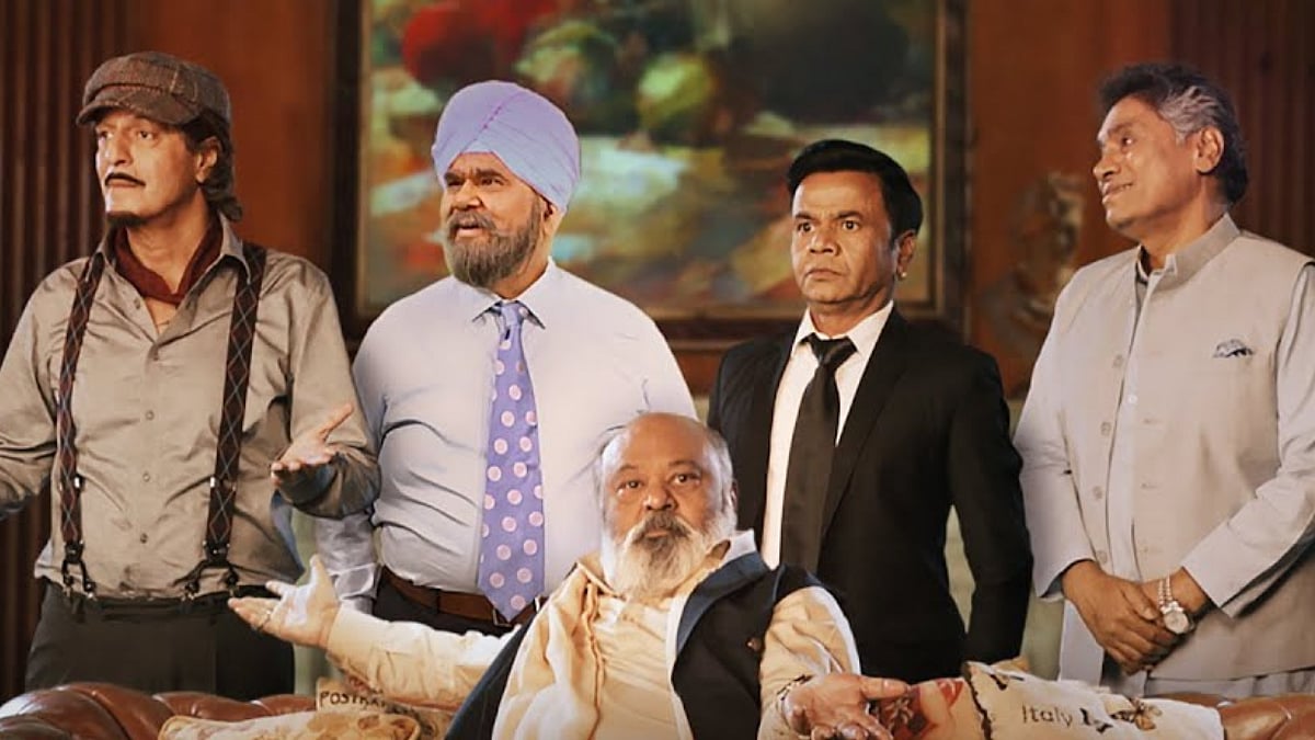 Pop Kaun? Review: Kunal Kemmu, Saurabh Shukla, Johny Lever, Satish ...
