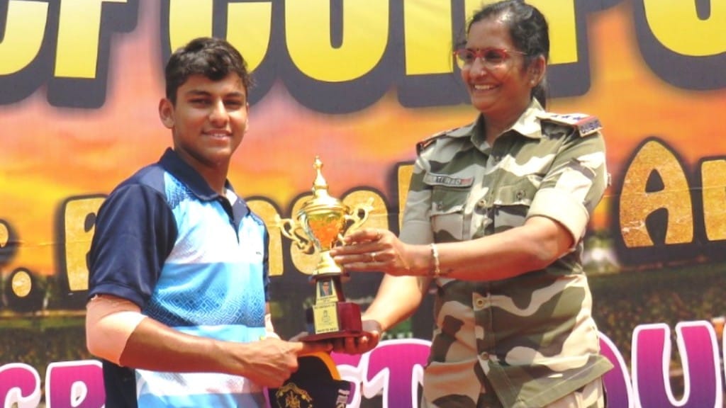 Dr. Babasaheb Ambedkar Cup: Valsangkar’s ton propels MbPT to tense 7 ...