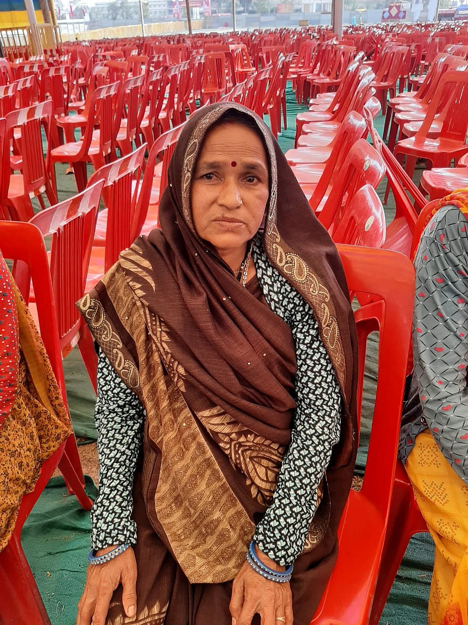 Bhopal: Heart filled with gratitude, Ladli Behnas welcome scheme with ...