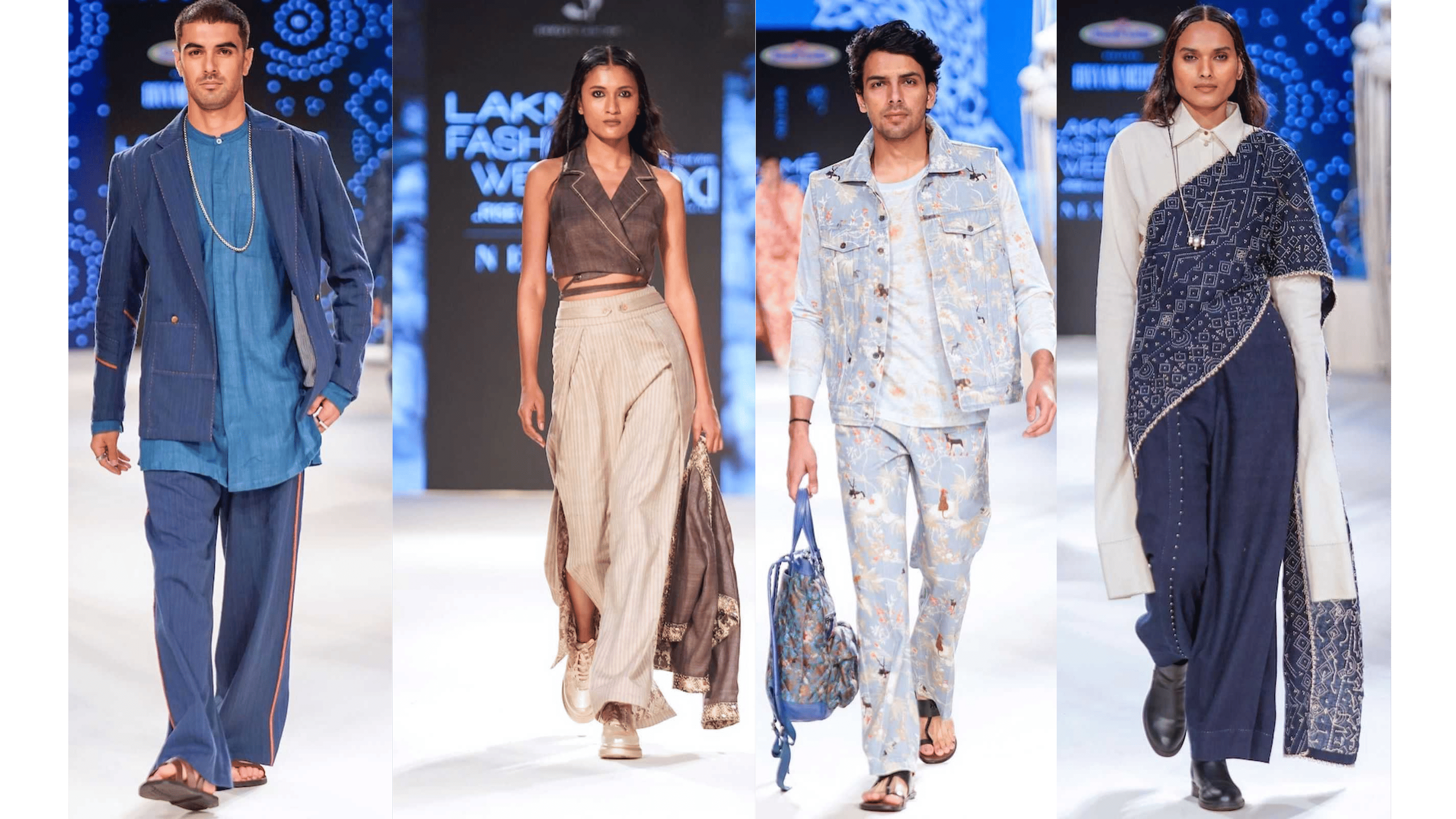 Lakmé Fashion Week 2023: Rakul Preet Singh turns muse for designer ...