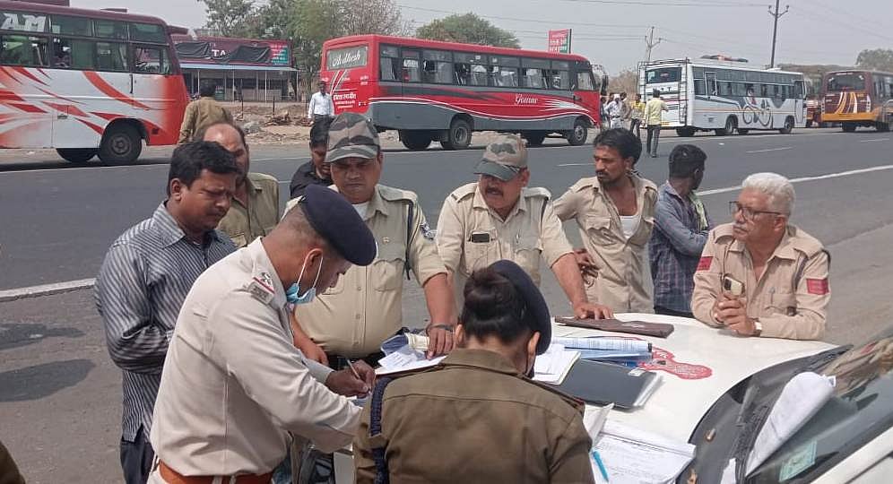 Indore: RTO gets a jolt after two deaths