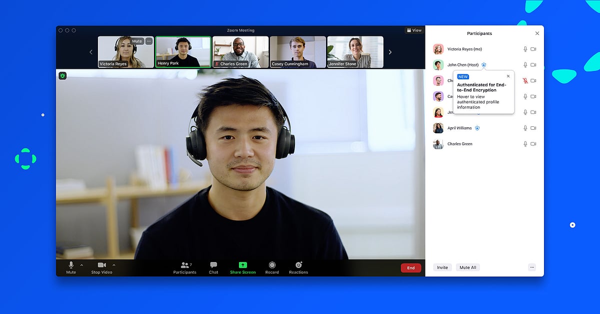 Okta announces new identity verification feature for Zoom's paid version