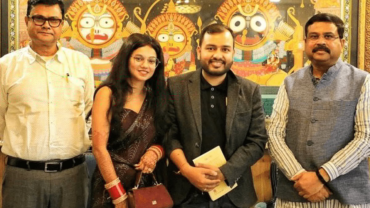 PW's CEO discussed infusion of technology into education with Minister