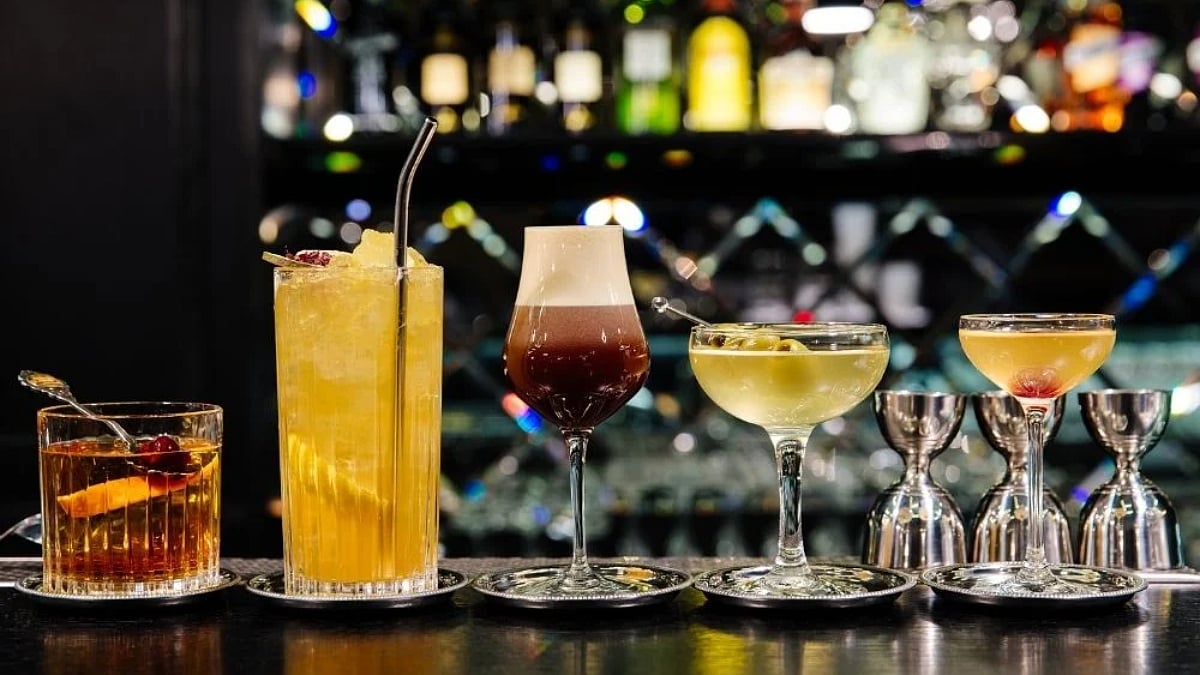 International Women’s Day 2023: 4 Classy cocktail recipes to elevate ...