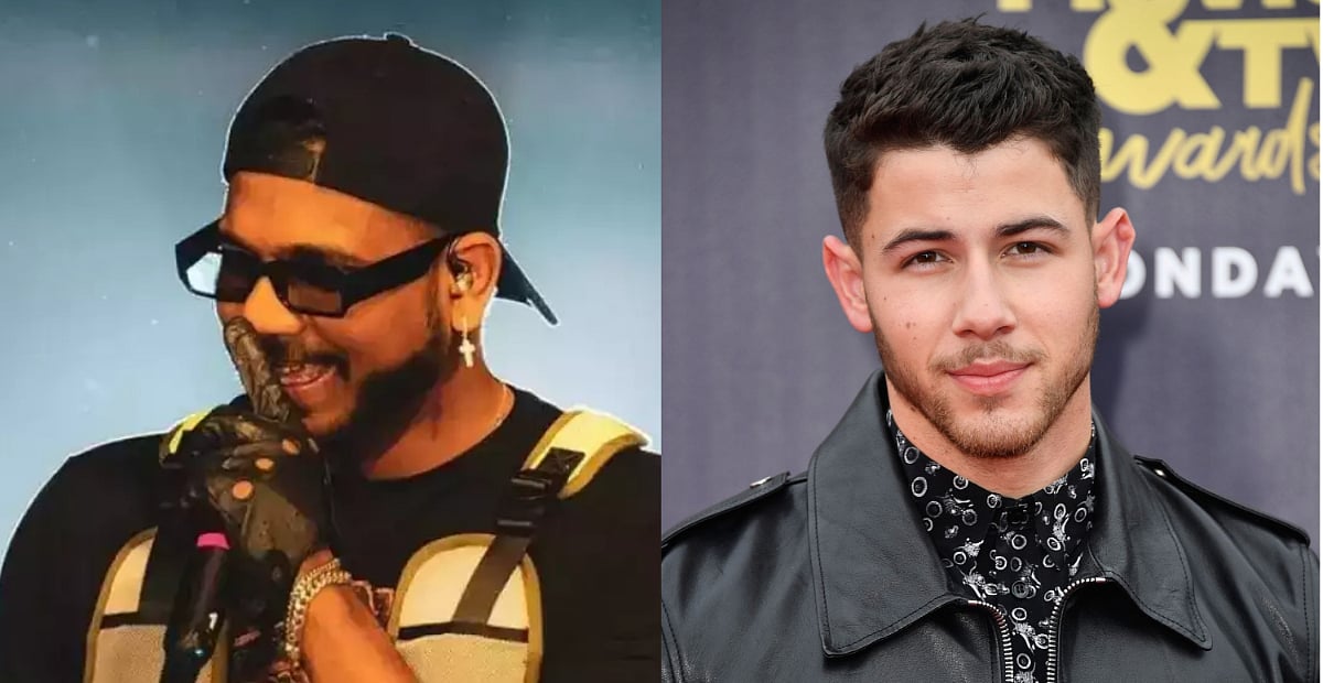 Rapper King and Nick Jonas announce collaboration, to launch Maan Meri ...