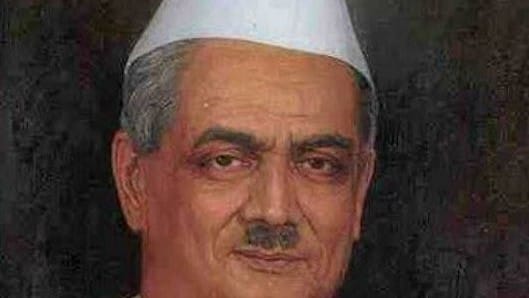 Ganesh Vasudev Mavalankar, Presiding Officer who was epitome of ...