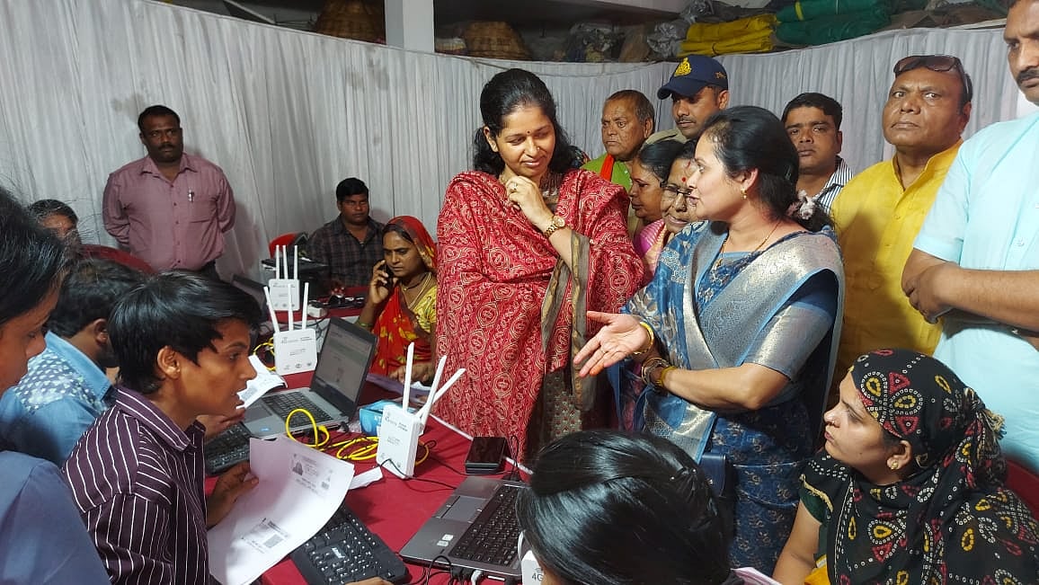 Ladli Behna Yojana: Only Aadhaar card required for overall eKYC, says ...