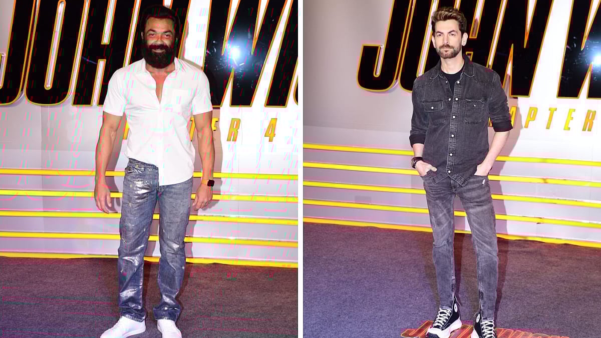 John Wick: Chapter 4: Bobby Deol, Neil Nitin Mukesh and other actors ...