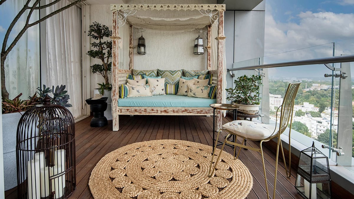 Zerodha Founder Nikhil Kamath's 7000 sq ft house is pure magic; take a tour