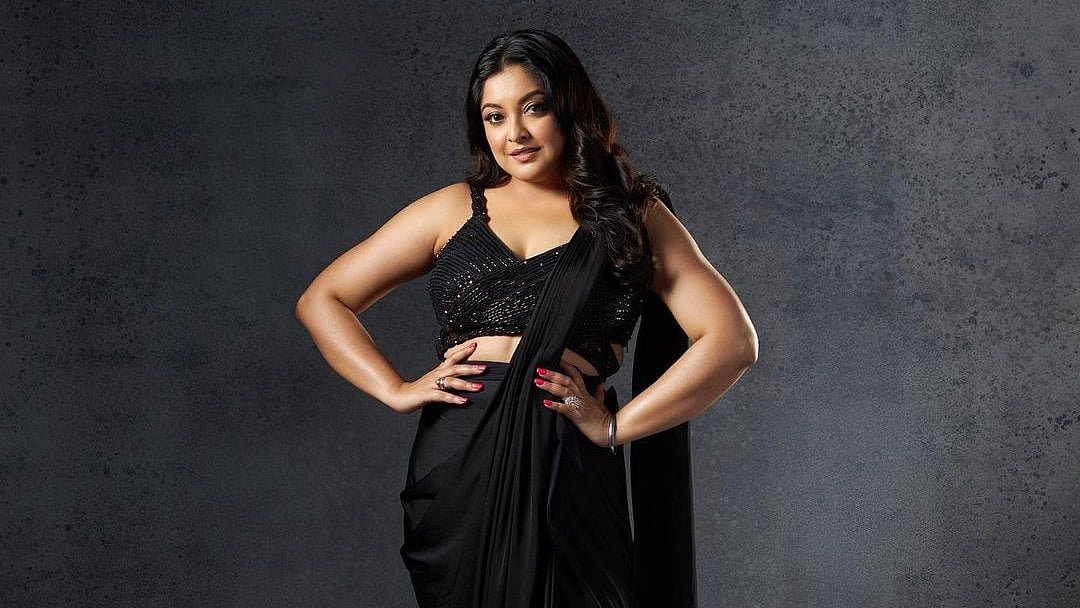 Saree Tanushree Dutta