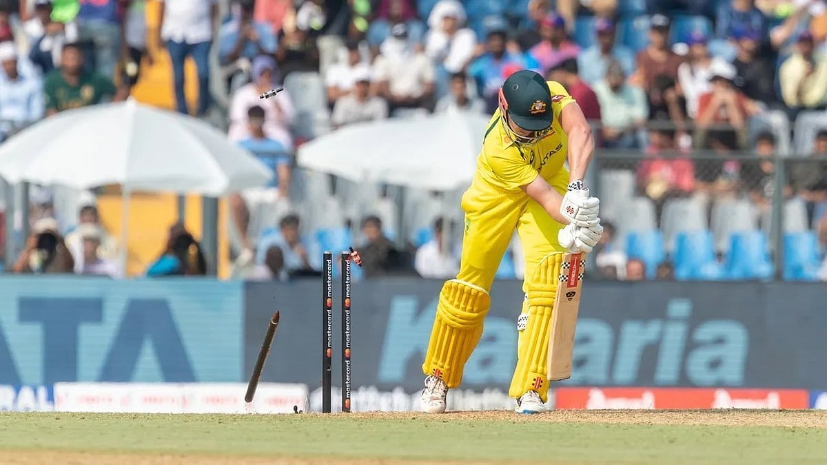 'Got carried away watching Marsh': Stoinis reveals Australia failed to ...