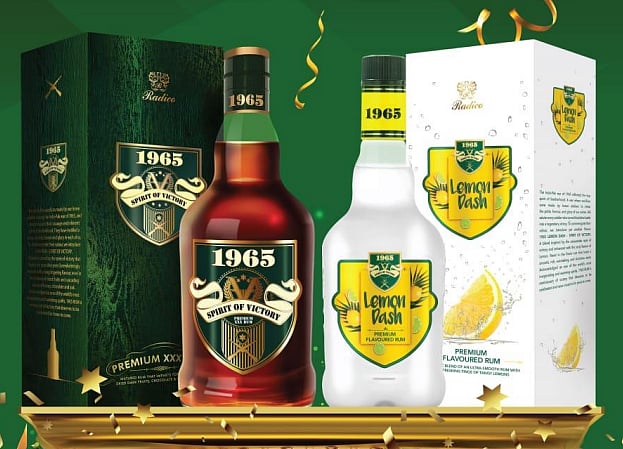 Radico Khaitan’s 1965 Spirit of Victory Rum becomes 7th brand to join ...