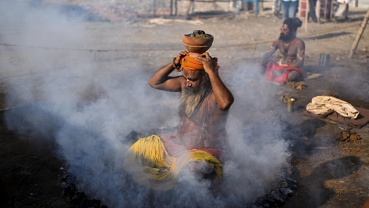 Sadhu, Sant, and the Sangat: The path of seeking