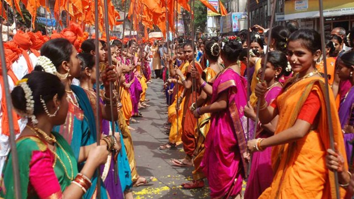 Dhol-Tasha, Dhvaj and Jhanj: Mumbaikars all set for Gudi Padwa