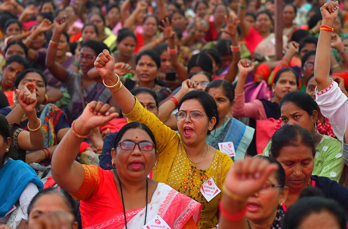 Centre's ECCE module to train Anganwadi workers; include 3 days in ...