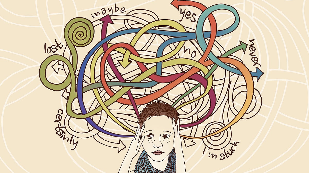 Are you an overthinker? Read on to know how you can use it to your ...