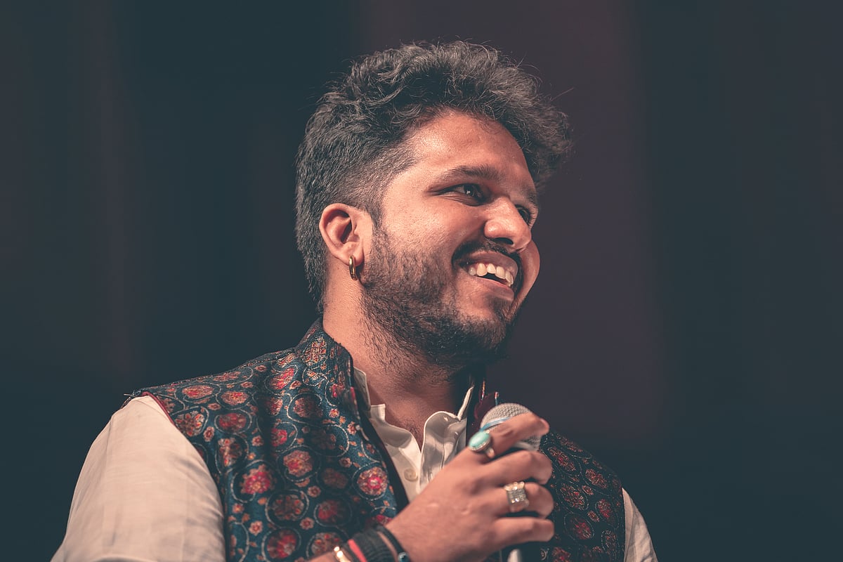 'Difficult to put the experience in words,' says singer Prithvi ...