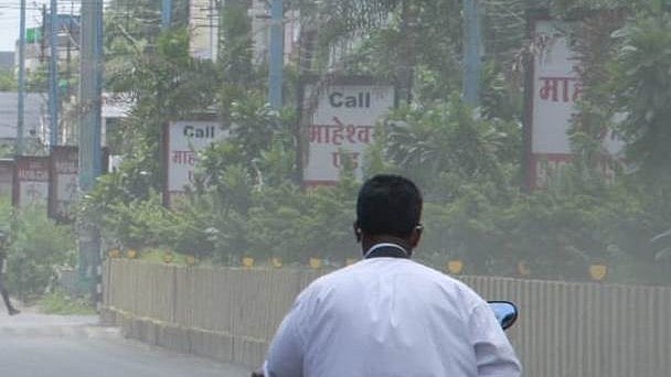 Indore: Cool winds and clouds pull down day temp by 4 degrees Celsius