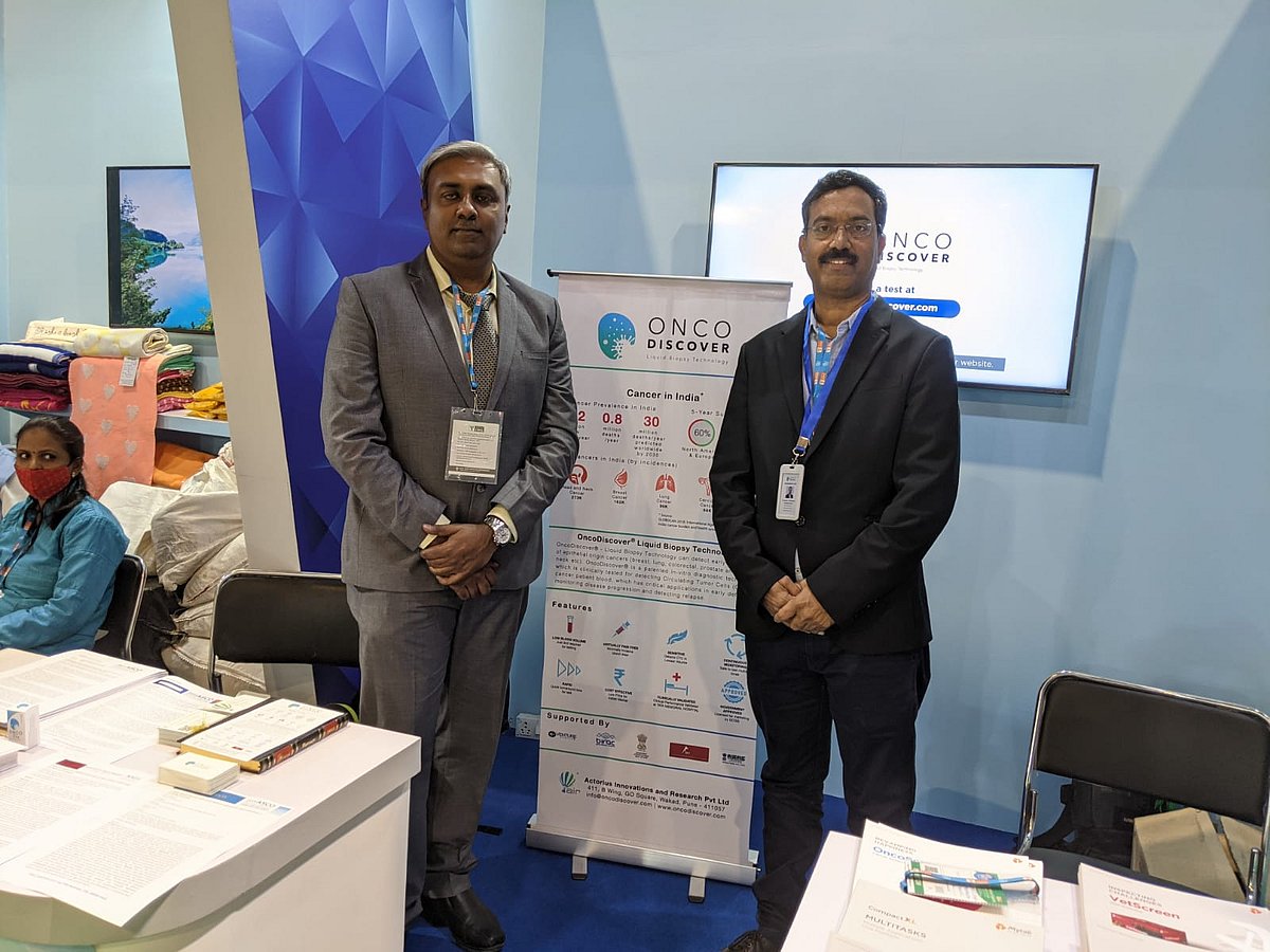 Pune-based start-up Actorius Innovations gets US patent for delivering ...