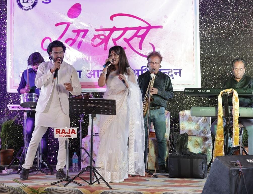 Madhya Pradesh: Musical nite enthrals audience in Mhow