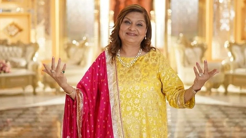 Sima Taparia is back to play cupid in Indian Matchmaking S3 - Details Inside