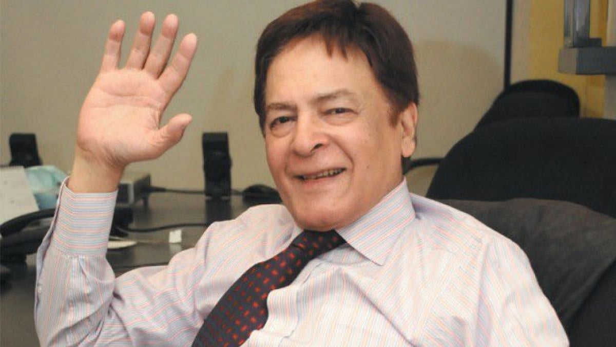 Veteran Pakistani actor Qavi Khan passes away at 80: Ali Zafar, Adnan ...