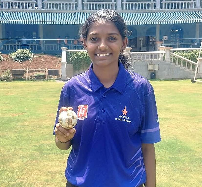 1st MCA Women’s Cricket League 2022-2023. Riya and Swarali impress in ...