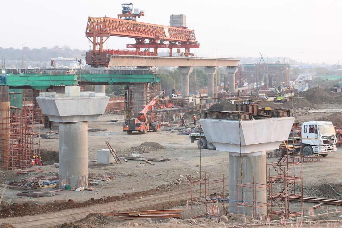 Indore: Metro Phase-2 work to start by May from Robot Square to Palasia ...