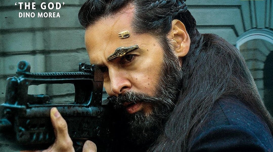 Meet Dino Morea as ‘The God’ in upcoming spy thriller The Agent; more ...