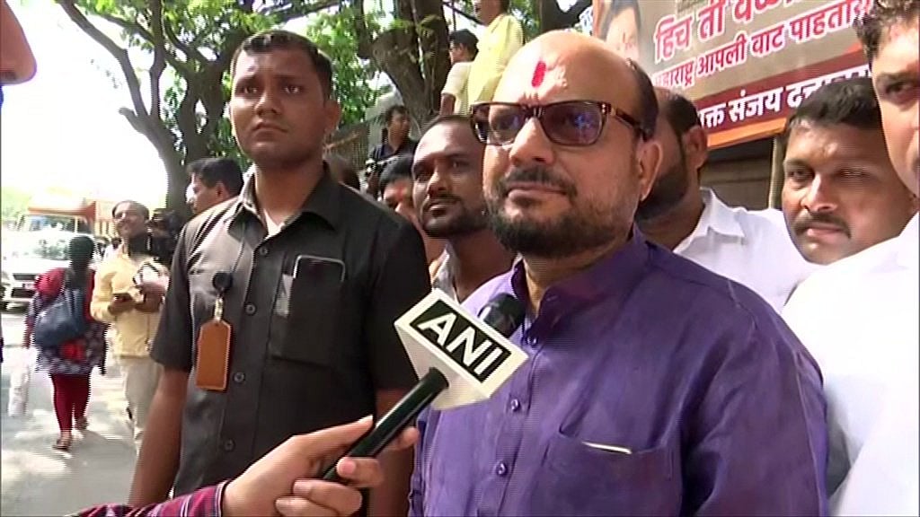 Maharashtra minister Gulabrao Patil hints at big political drama in ...