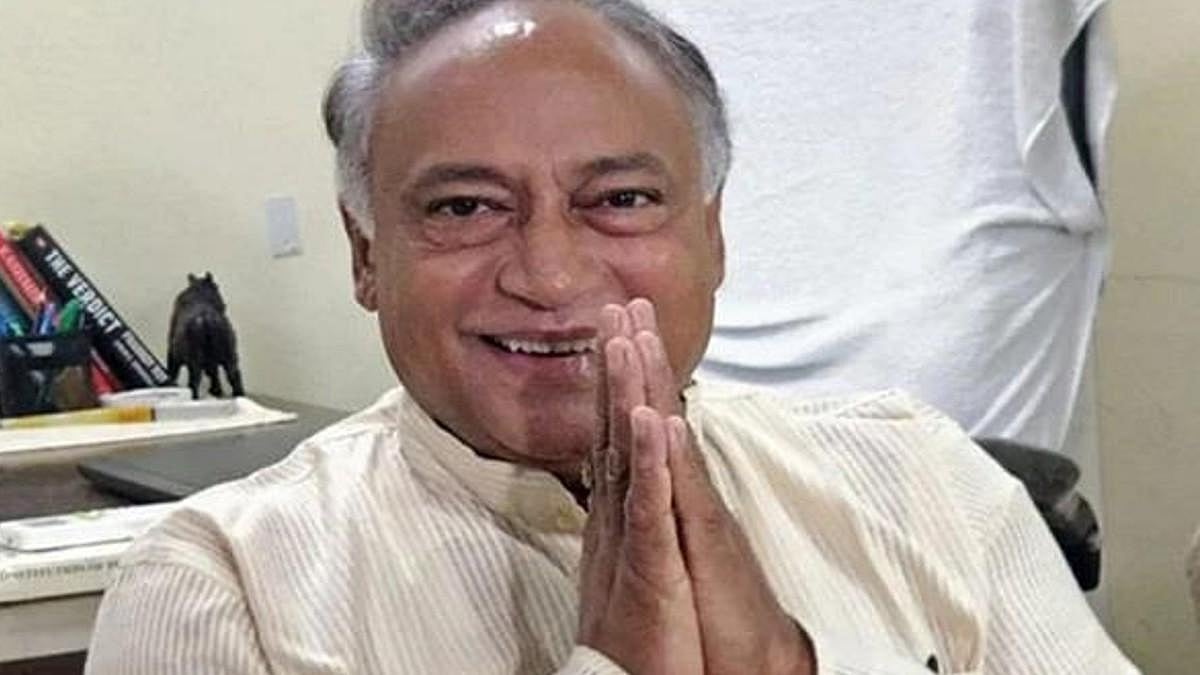 Madhya Pradesh: Congress MLA Lakshman Singh supports BJP leader ...