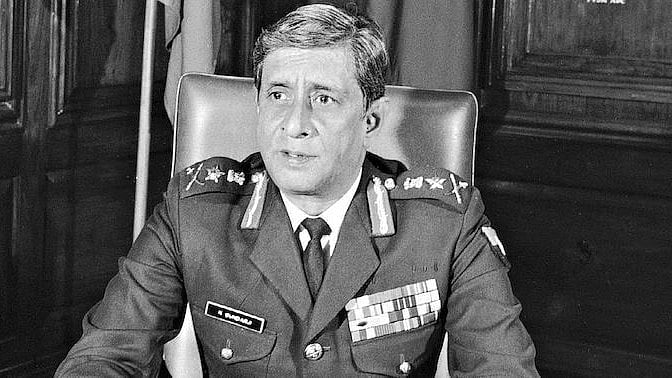 Remembering General Sundarji: A visionary leader and architect of India ...