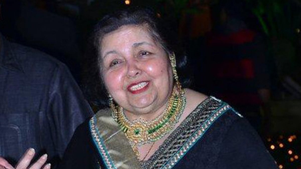 Pamela Chopra: 9 songs that the late singer immortalised on screen