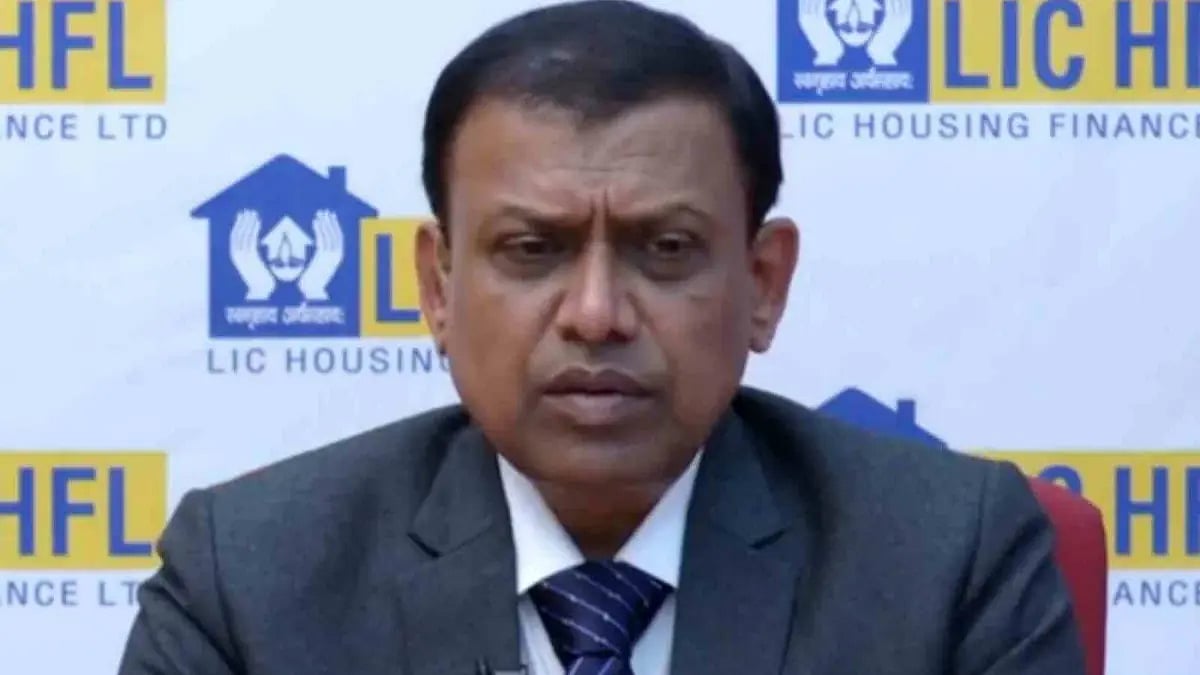 Who is Siddhartha Mohanty? LIC's first-ever CEO, appointed after record ...