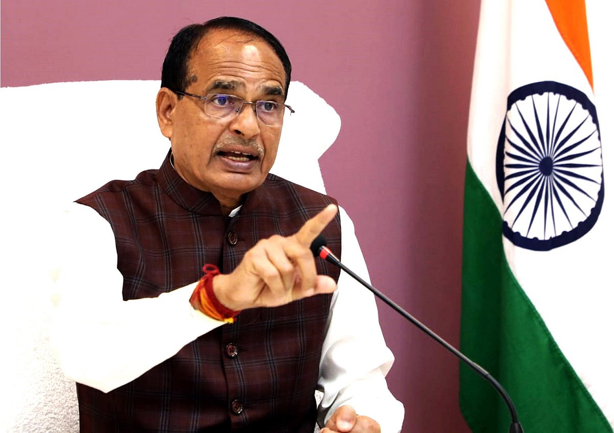 Bhopal: CM Shivraj Singh Chouhan asks collectors to prepare a list of ...