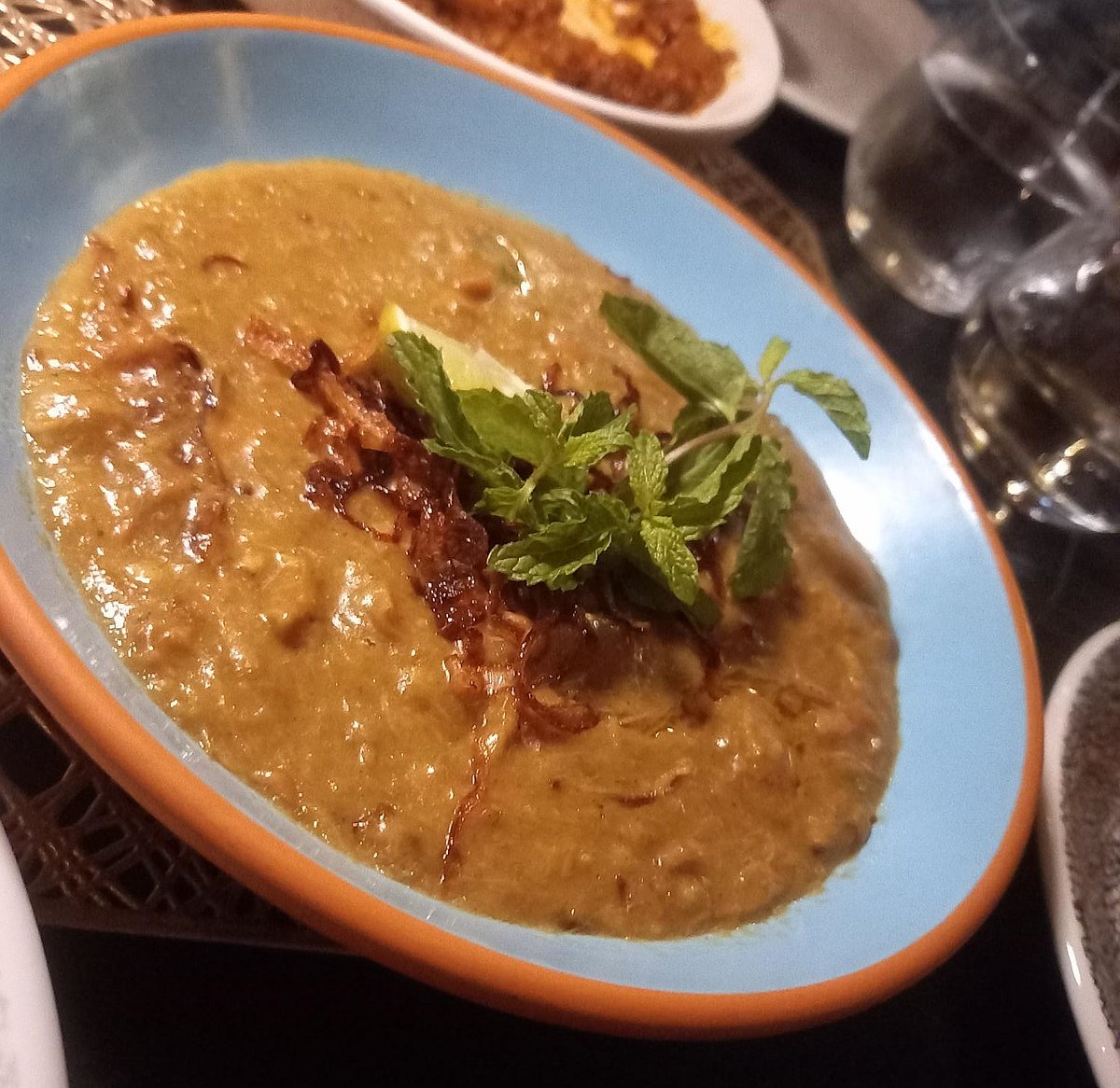 Native Bombay, Mumbai: The restaurant's menu for Ramazan and otherwise ...