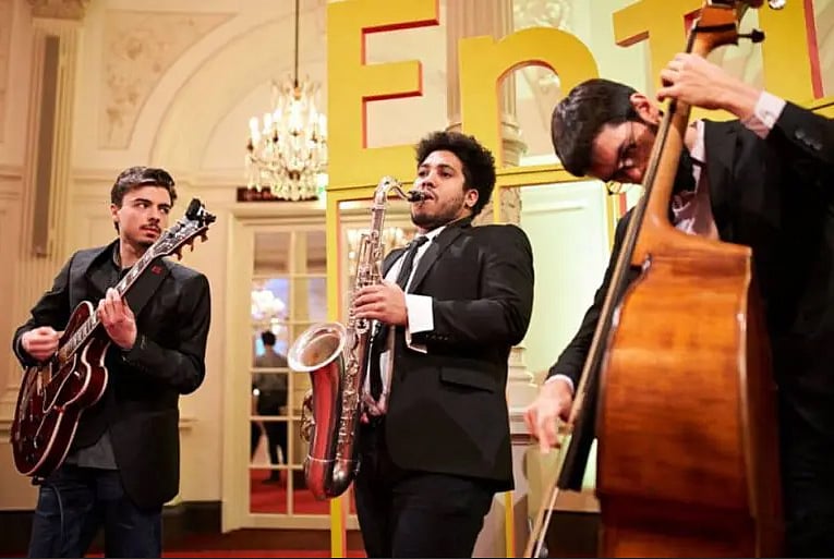 Brazilian saxophonist Lucas Santana: 'Coming to India is one of the ...