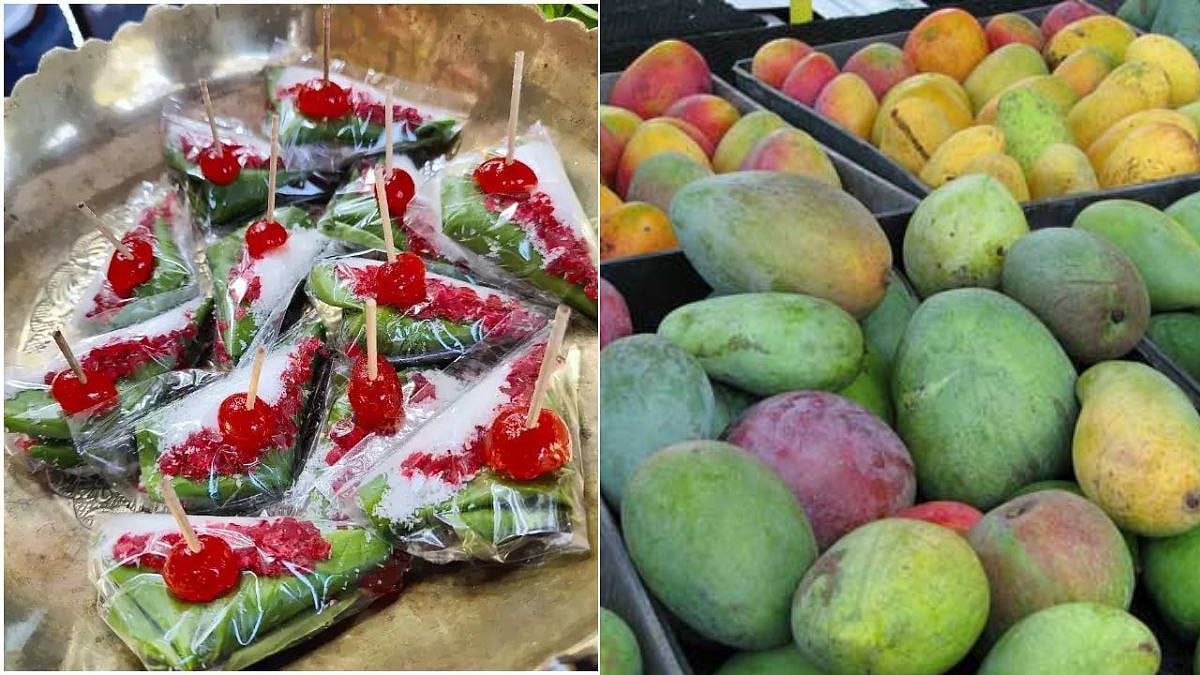Uttar Pradesh: White brinjal, Paan & Langda mango from Banaras get GI tag