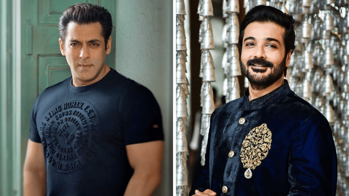 Not Salman Khan, but Prosenjit Chatterjee was originally approached for ...