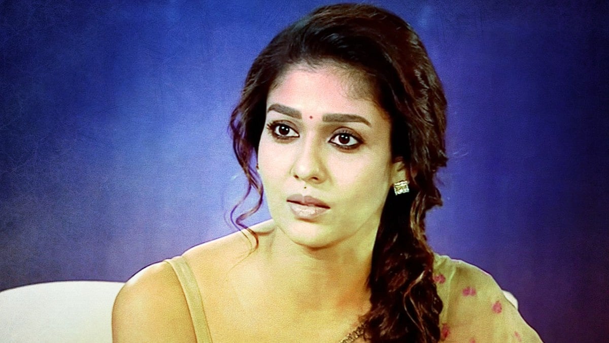 Nayanthara loses her cool at fan during temple visit, threatens: 'I ...